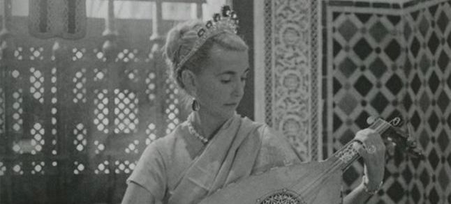 Tangier, where America’s «Poor Little Rich Girl» Barbara Hutton threw ...