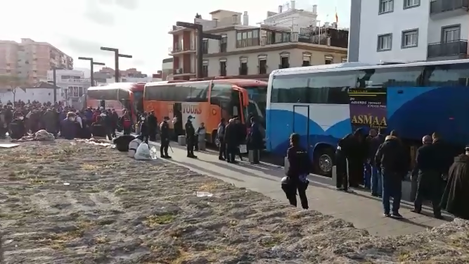 Coronavirus : Des Marocains logés dans une prison à Ceuta, d'autres ...
