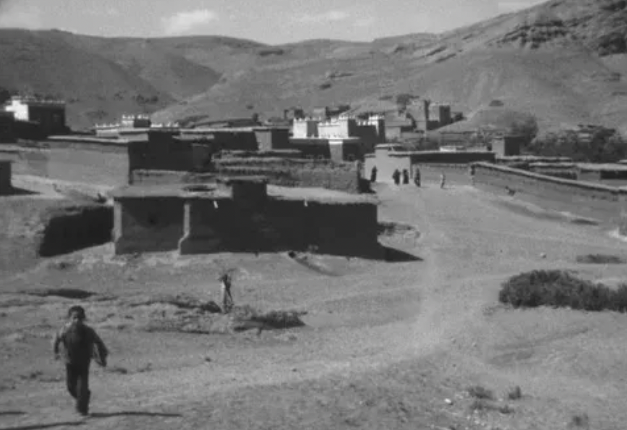 Moroccan horror stories #4 : Toulzimt, the child-stealer of Souss