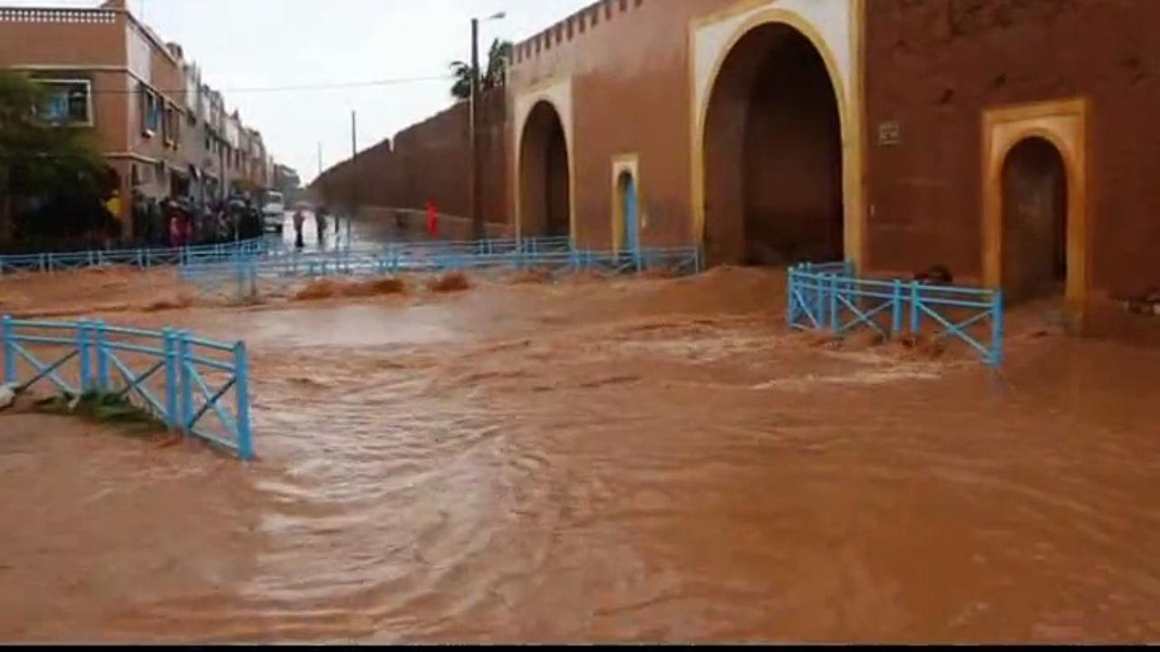 Maroc : Le corps d'une victime des inondations retrouvé un mois après