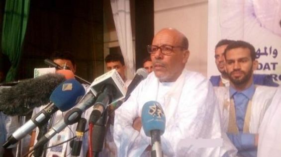 Mauritania presidential election : A candidate promises to solve the ...