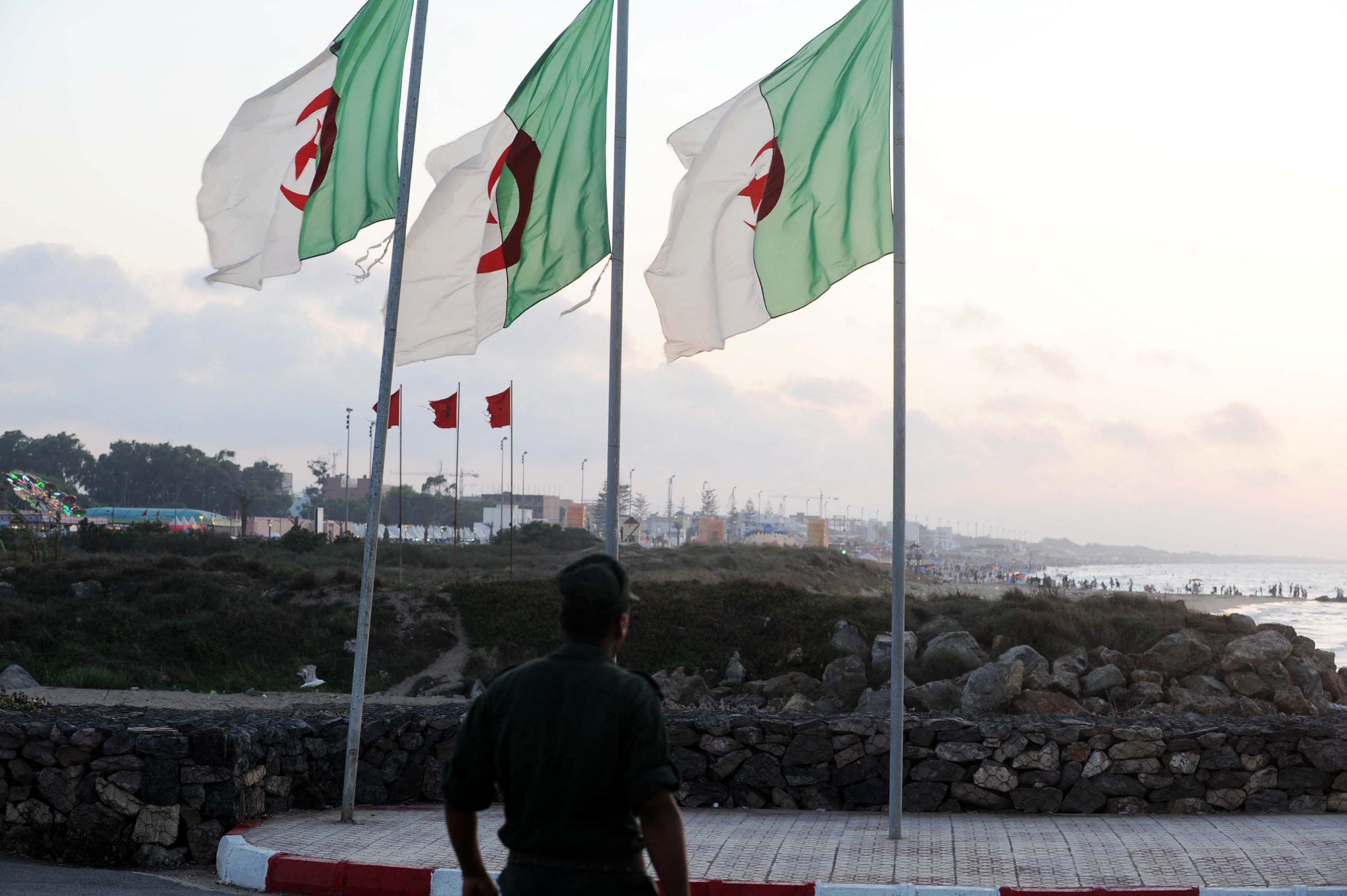 Algeria Appoints New Consuls To Morocco