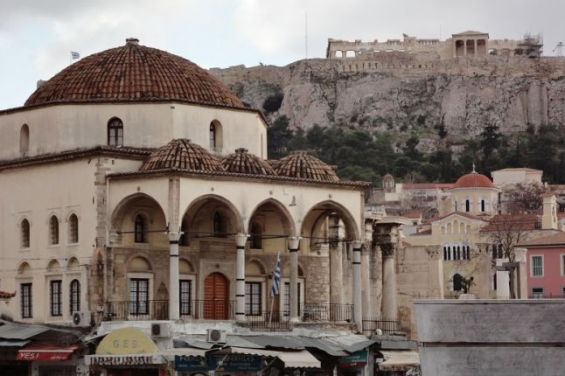 The first official mosque in Greece will be led by a Moroccan imam