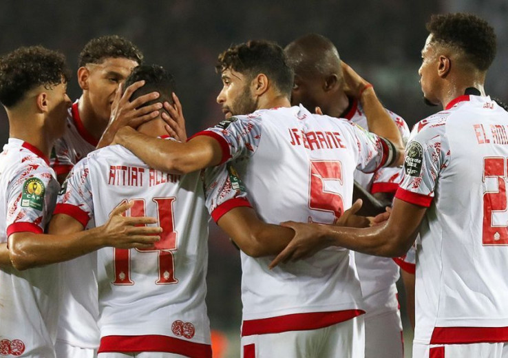 African Football League : Le WAC en finale après sa victoire sur l’ES ...