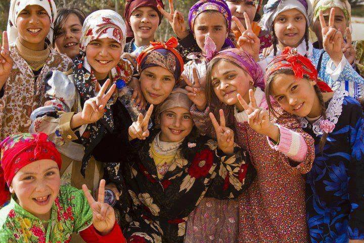 Moroccans are getting less cheerful, according to the 2019 World ...