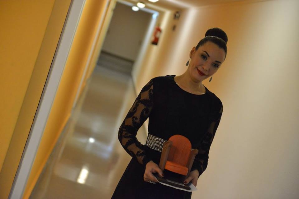 Lactrice De Much Loved Loubna Abidar Primée En Espagne