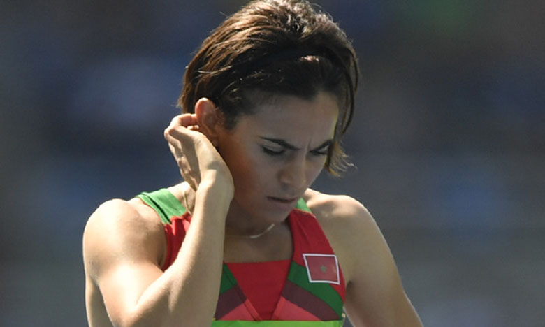 JO de Tokyo : La Marocaine Rababe Arafi éliminée en demi-finale