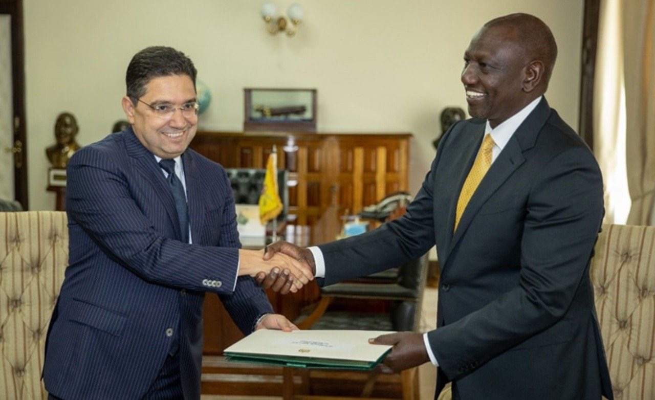 Kenya : Le président a-t-il pêché par précipitation en annonçant la ...