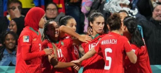Morocco women’s football team misses out on Paris Olympic Games ...