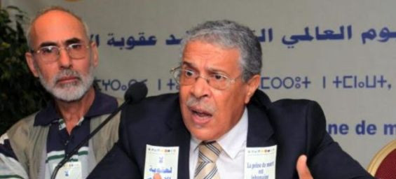 Maroc : Après le moratoire sur la peine de mort, Abderrahim Jamaï ...