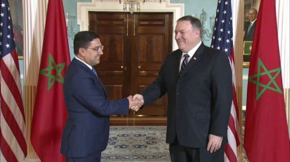 US Secretary of State Mike Pompeo to visit Morocco in December