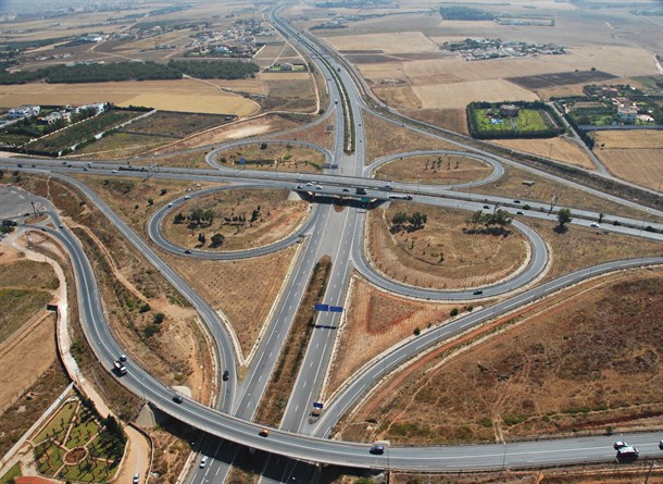 A pan-Arab fund lends Morocco 2.27 billion dirham to expand road network