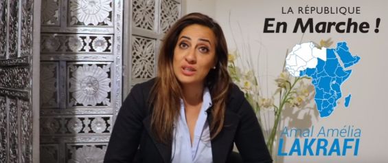 Elections législatives : Une Franco-marocaine à la tête de la 10e ...