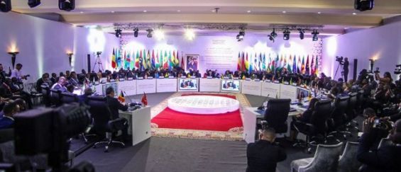 Western Sahara : The Marrakech conference supports the UN-led process ...