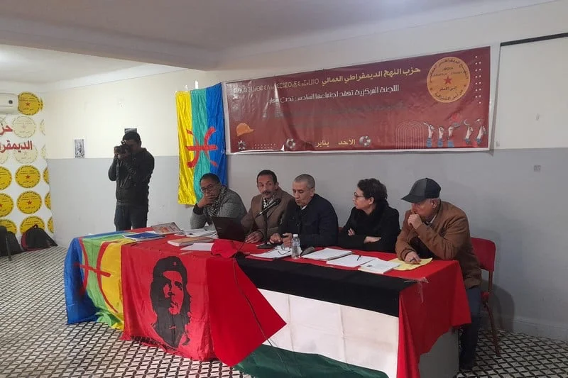 Sahara : Un parti marocain se fait l’avocat du Polisario