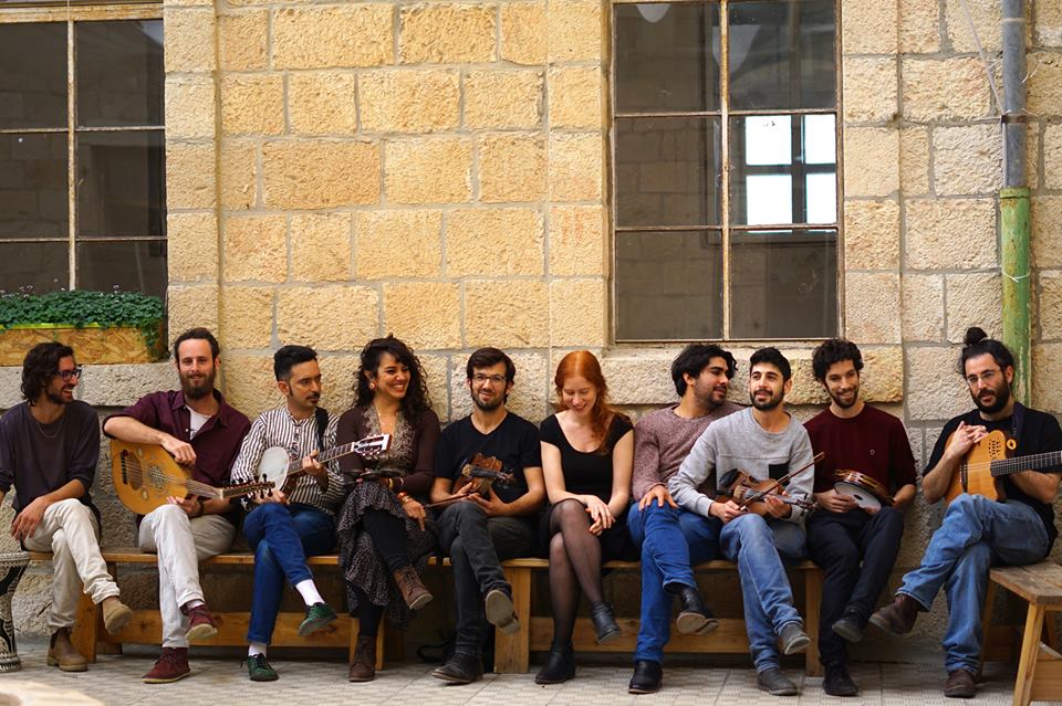 Andalucious, exploring roots through North African music