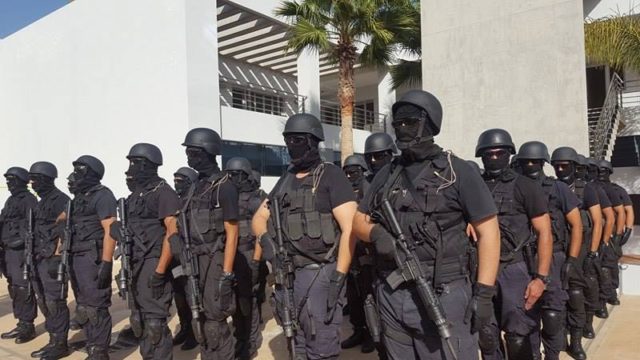 The US State Department highlights Morocco’s counterterrorism efforts ...