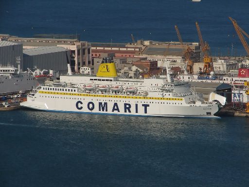 Comarit : Les marins bloqués à Almeria bientôt en grève de la faim