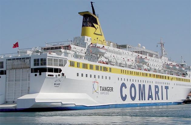 Comarit : Le produit de la vente des bateaux sera en partie reversé au ...