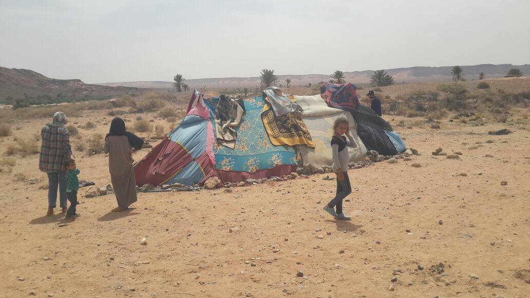After the step taken by Algeria, Morocco prevents some Syrian refugees ...