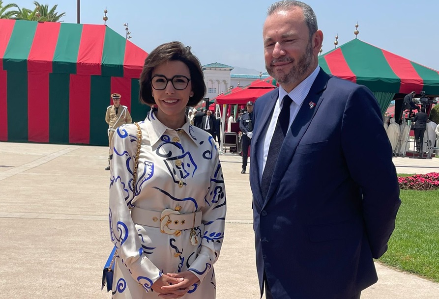 Sahara : Rachida Dati salue la reconnaissance pour le Maroc, Gérard ...