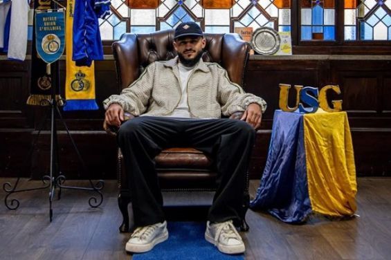 Morocco's Sofiane Boufal joins Union Saint-Gilloise on two-year deal