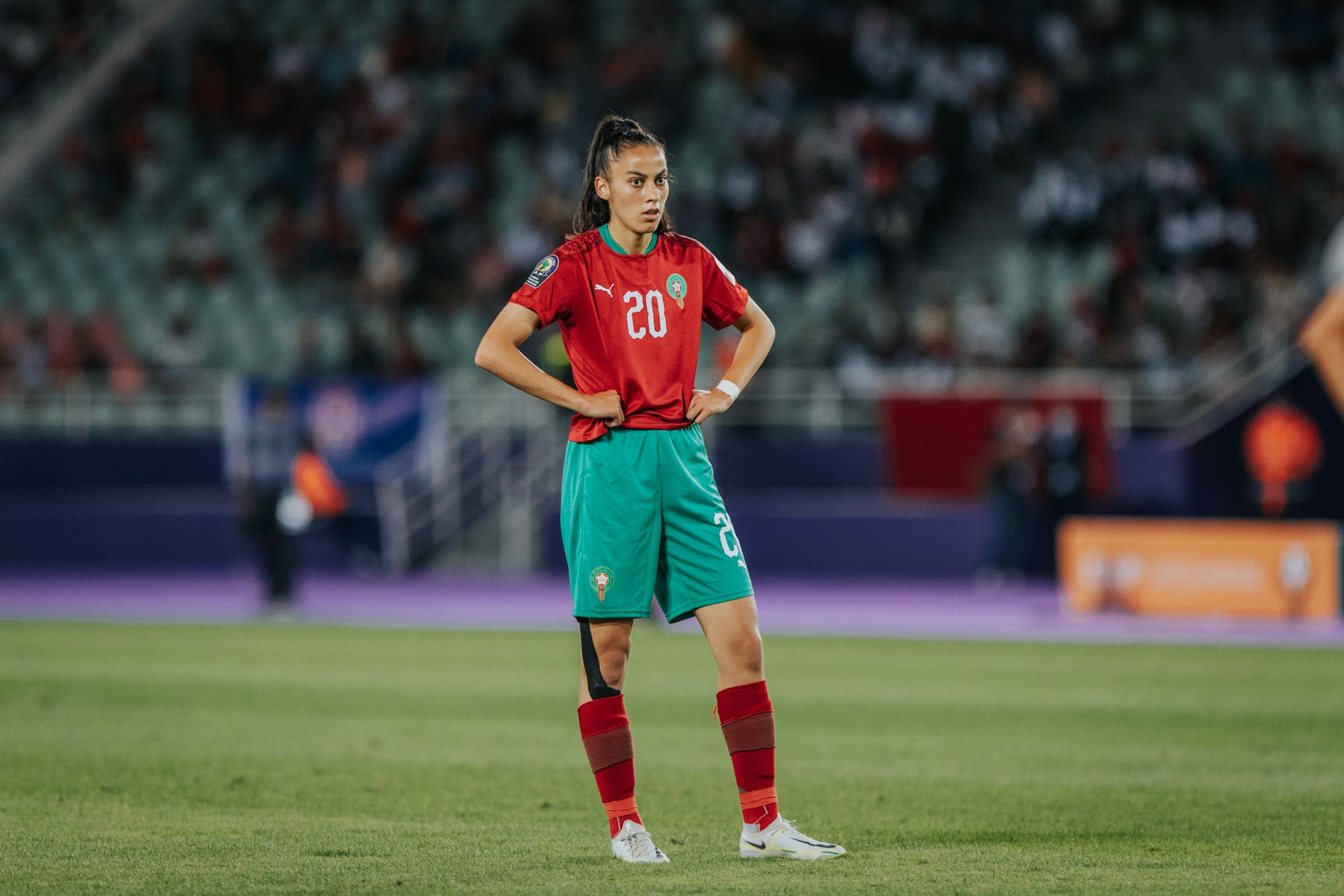 Diaspo #273 : Imane Saoud, l’internationale qui veut reproduire l ...