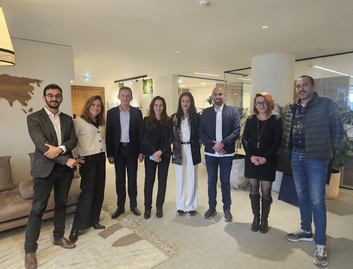 Moroccan B2B marketplace Z secures $1.05m seed funding