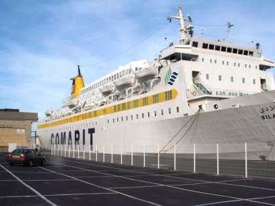 Transport maritime : Ça se complique encore pour Comarit
