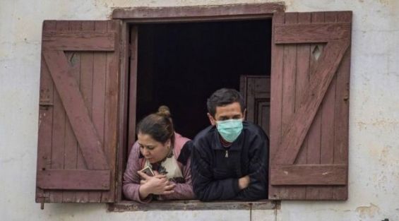 Morocco : Can asymptomatic coronavirus cases properly isolate at home