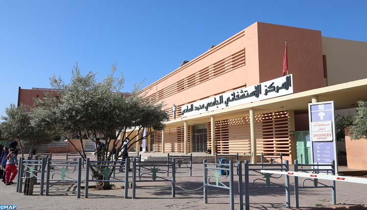 Coronavirus : L’inquiétante situation au CHU Mohammed VI de Marrakech