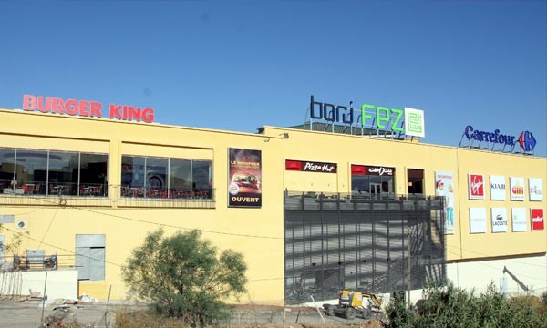 Maroc : Inauguration d’un nouveau mall à Fès