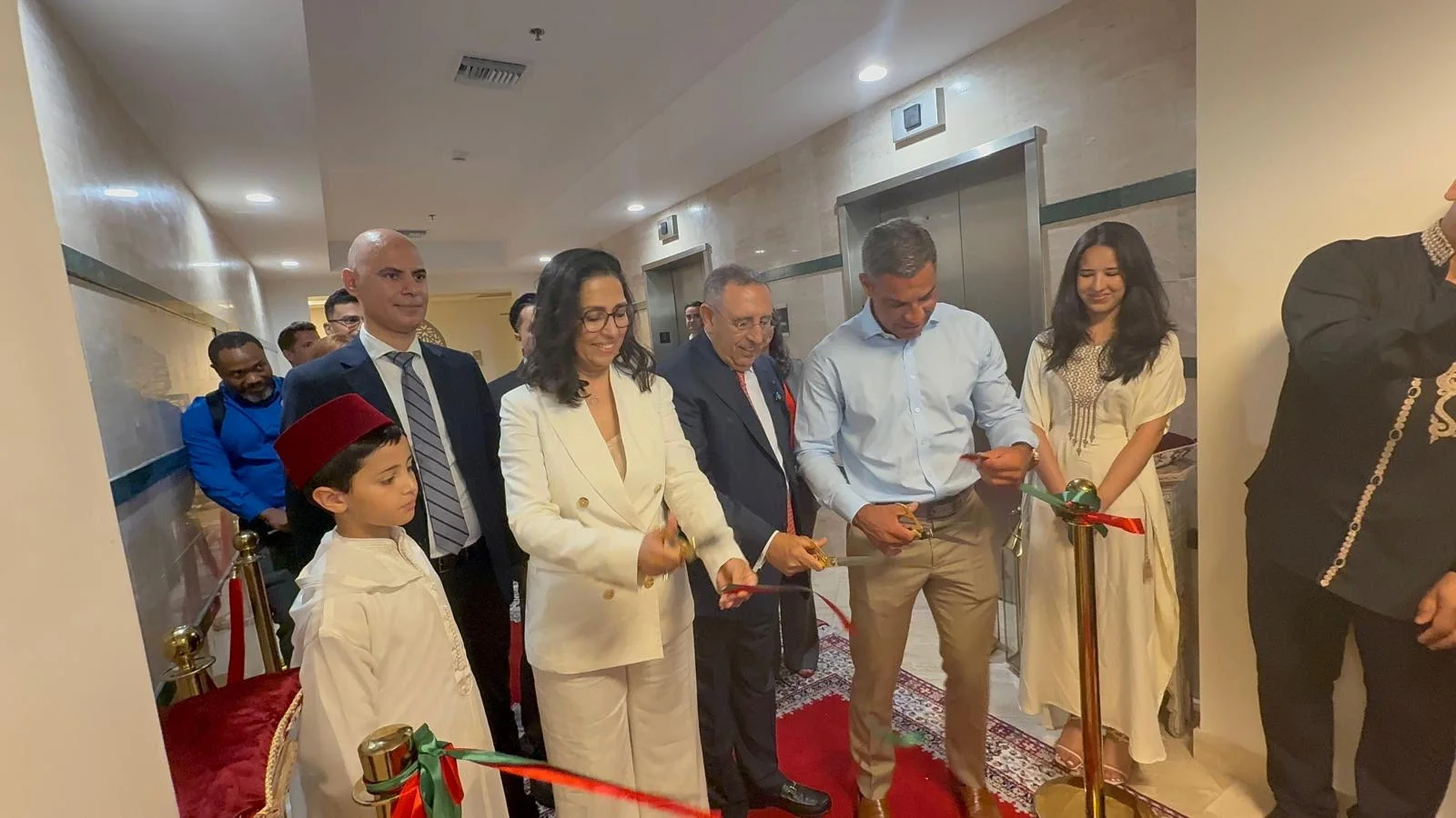 Morocco inaugurates new consulate in Miami
