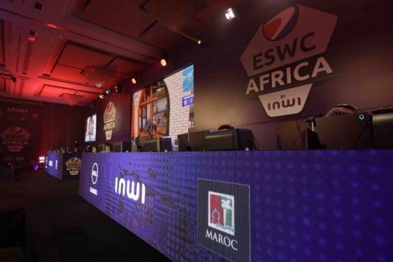 inwi hosts the second edition of its Africa Gaming Festival