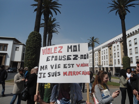 L'affaire Amina Filali secoue la société civile américaine