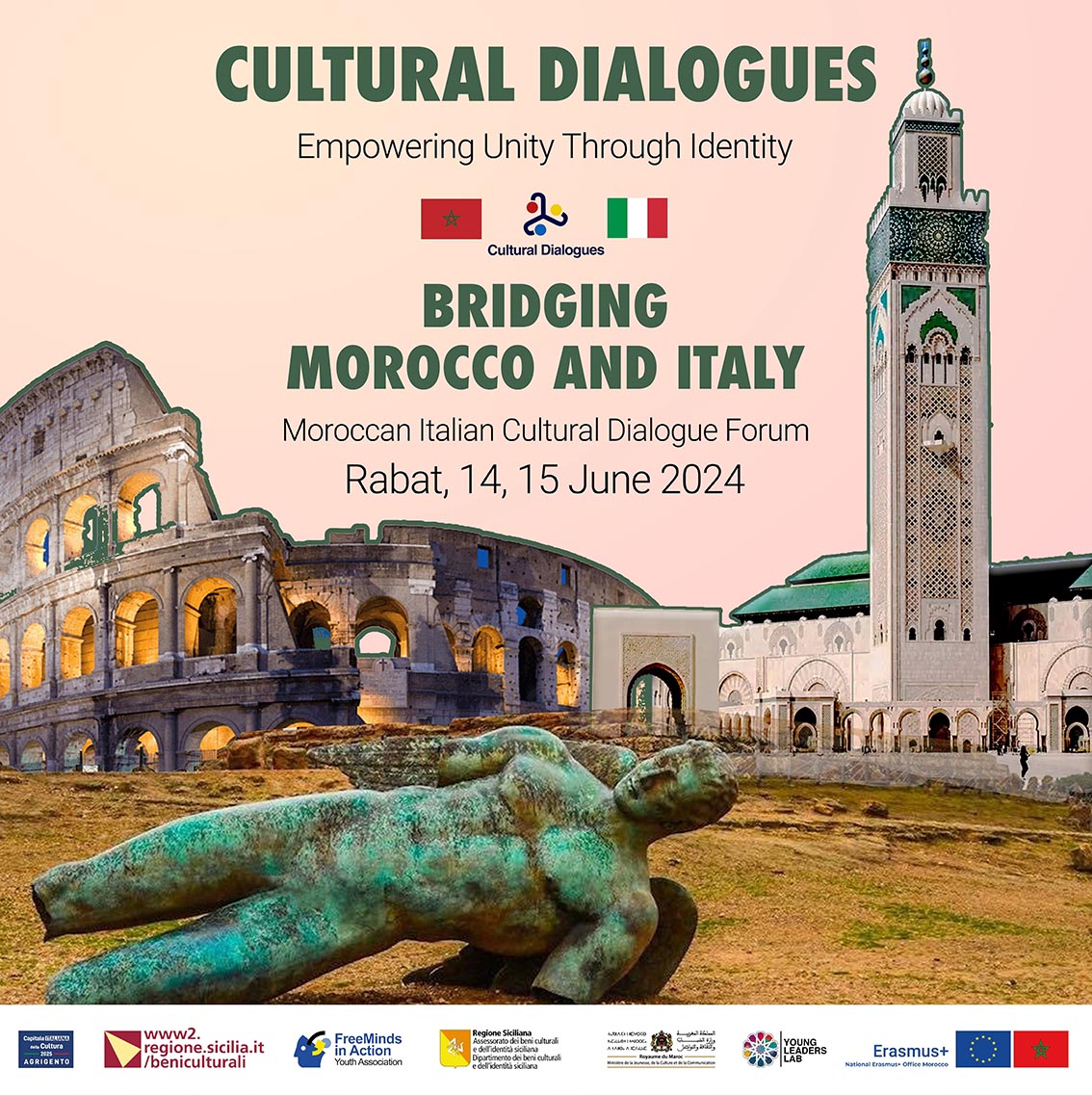 Photographie : «Bringing Morocco and Italy together» célèbre les ponts ...