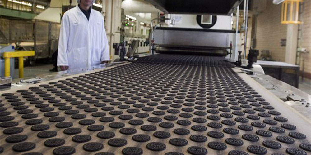 Oreo se prépare à battre son propre record de dégustation massive à ...