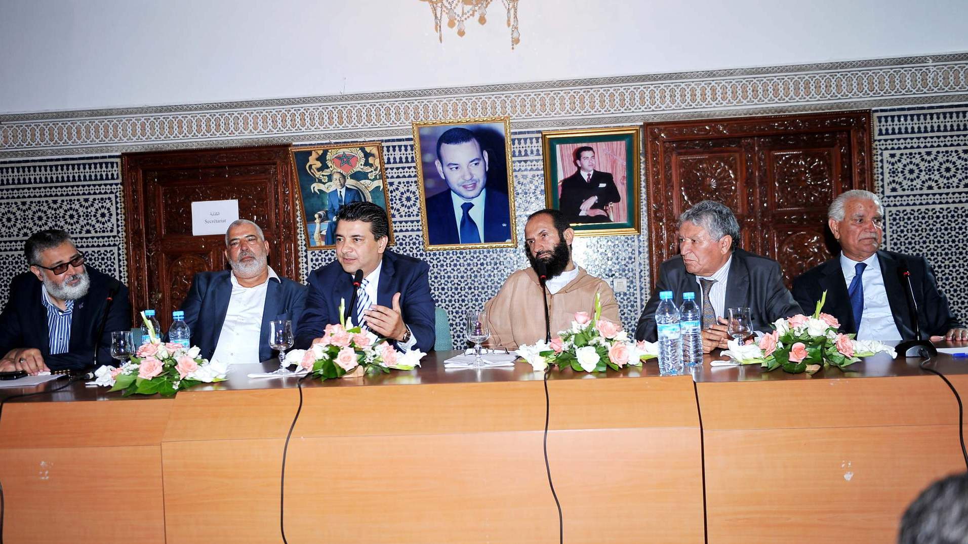 Maroc : Les salafistes graciés rejoindront-ils le parti fondé par ...