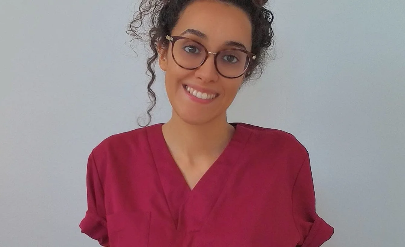Neurosurgeon Joudia Touri, another Moroccan woman competing for a space ...