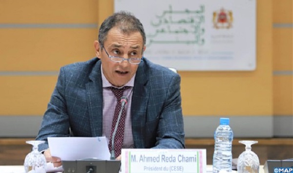 Covid-19 : Ahmed Reda Chami appelle à une réforme profonde des systèmes ...