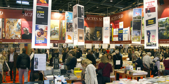 French Book Fair : Morocco guest of honor for the 2017 edition