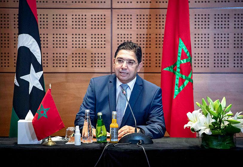 Morocco's Foreign Minister holds talks with UN Secretary-General's ...