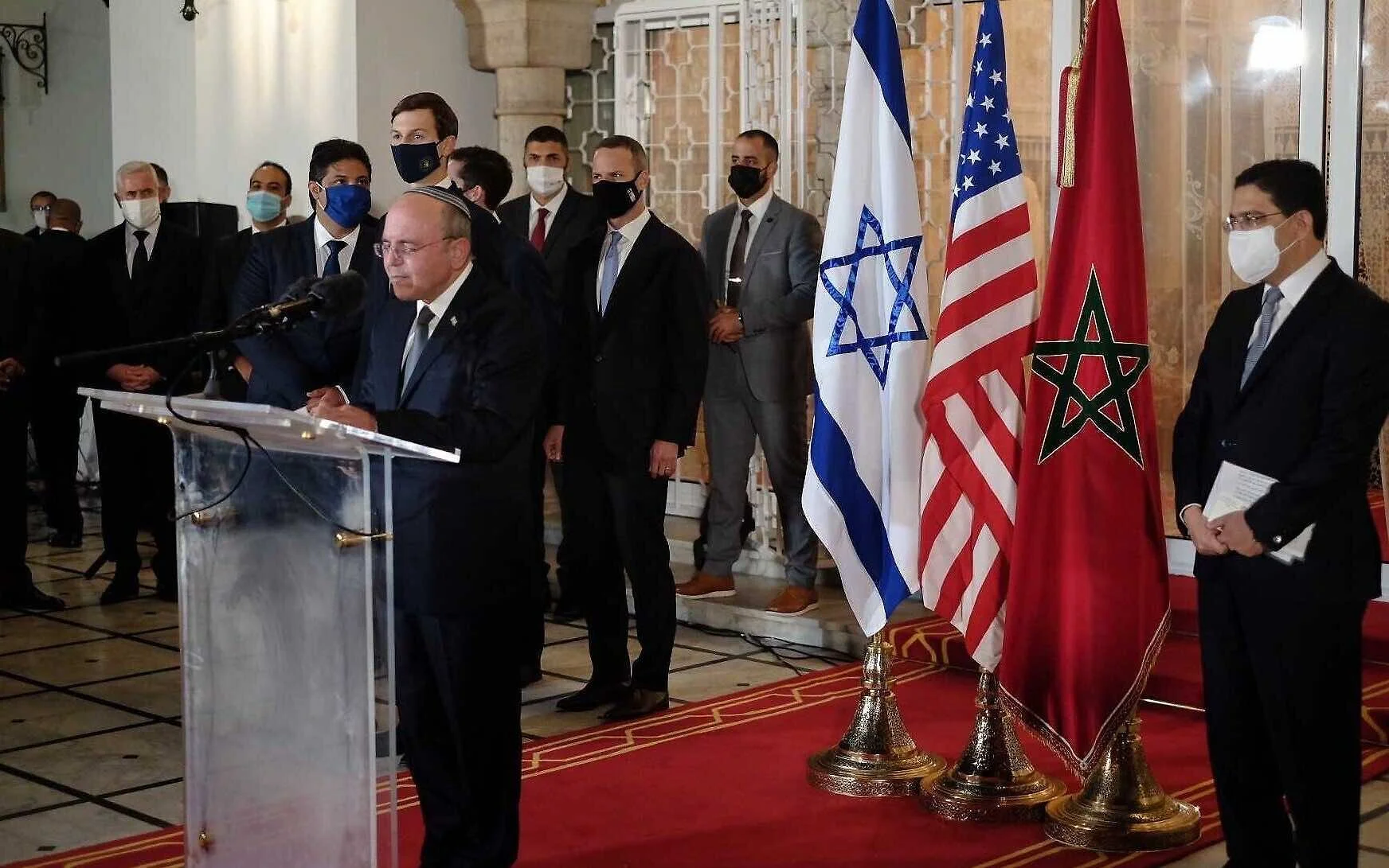 Abraham Accords at five : Morocco consolidates its diplomatic and ...
