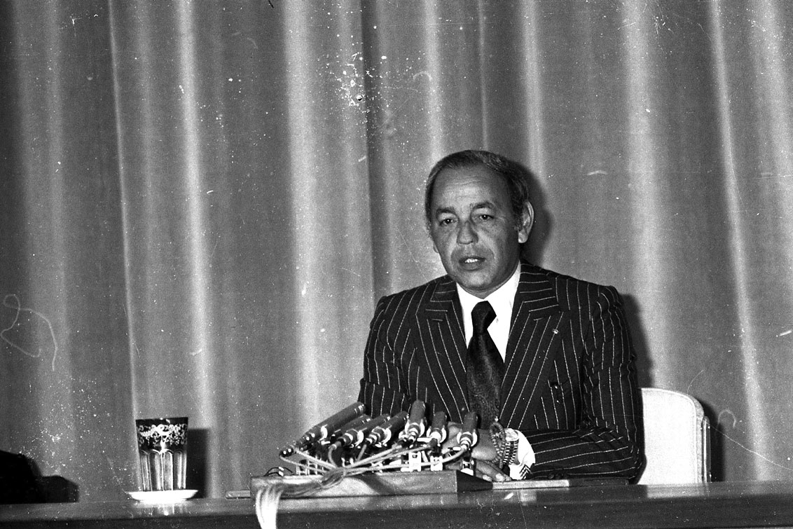 History : When Hassan II handed over to Algeria the head of the Armed ...