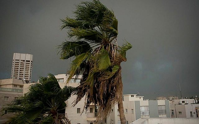 Strong winds and dust storms expected Thursday in Morocco