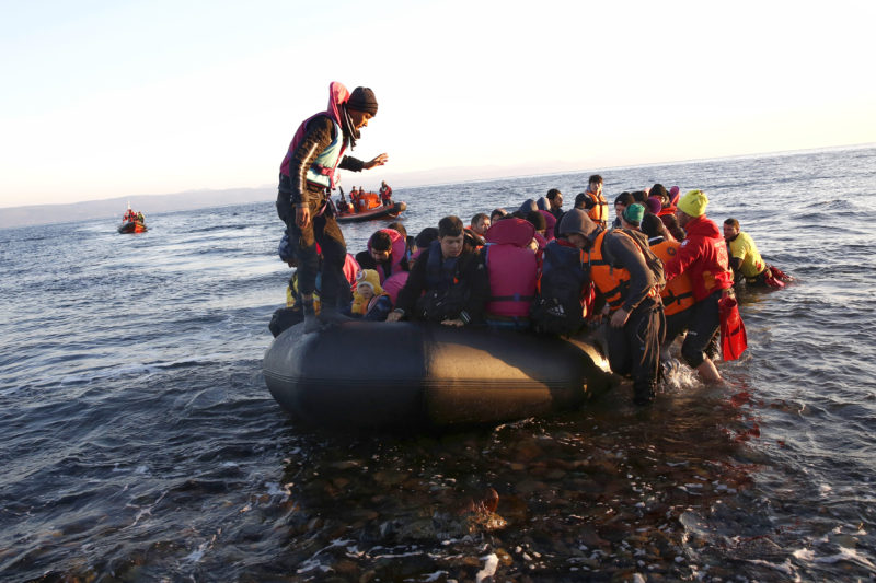 Migration : «Crossing the sea to reach Spain has never been for free»