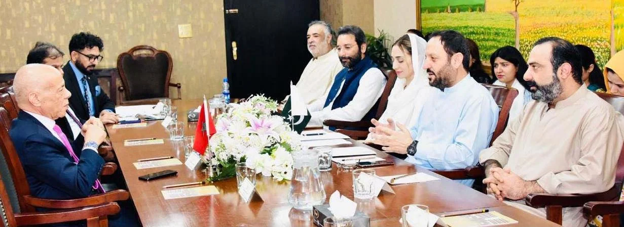 Pakistan, Morocco discuss trade Balance, visa facilitation and ...