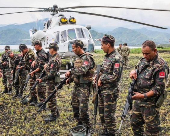 Morocco maintains Global Military ranking: A 2025 perspective