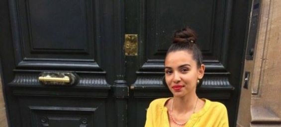 Yousra Essatti, la Franco-marocaine handicapée qui veut devenir une ...