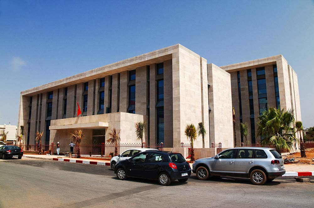 Coronavirus : Les prisons marocaines se dotent également de mesures ...
